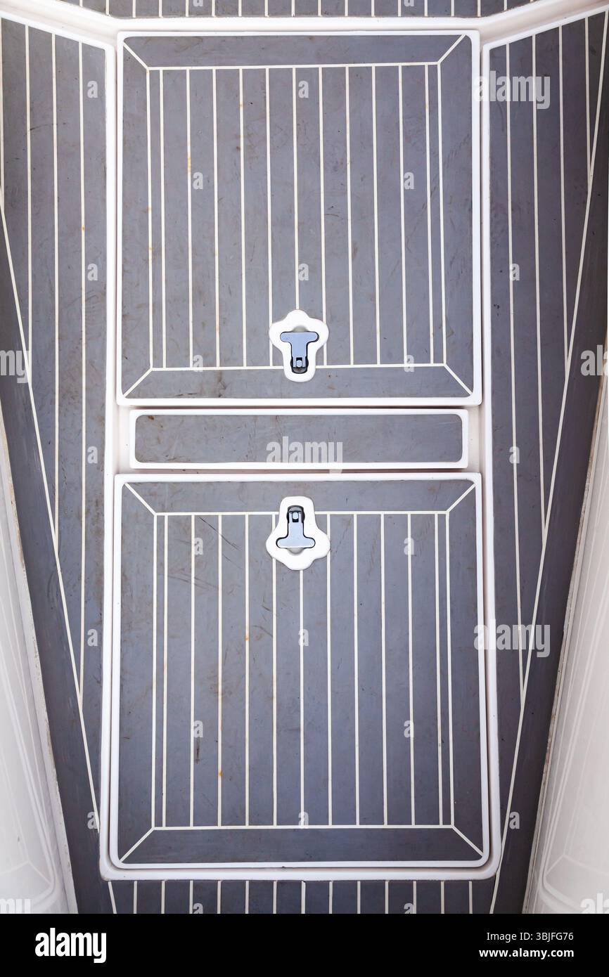 Emergency hatch escape system inside hi-res stock photography and ...