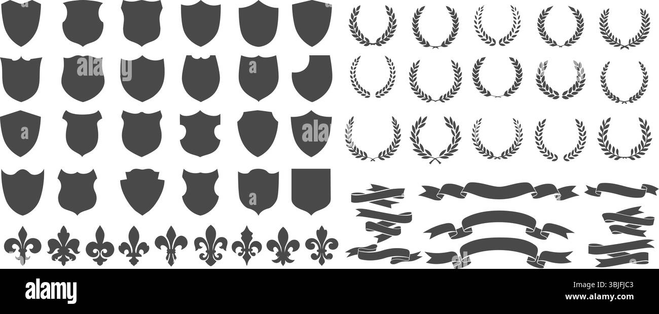 Triumph symbols Cut Out Stock Images & Pictures - Alamy