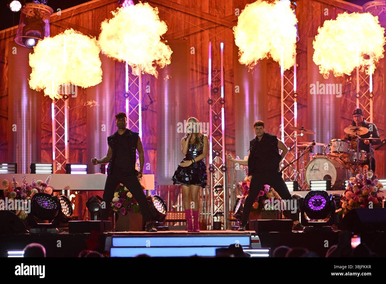 14.06.2025 - Bad Kleinkirchheim / St. Oswald am Hoferriegel in ...