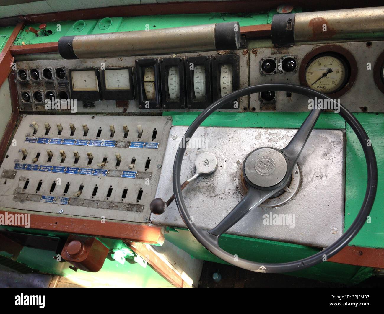 Classic soviet era heavy hi-res stock photography and images - Alamy