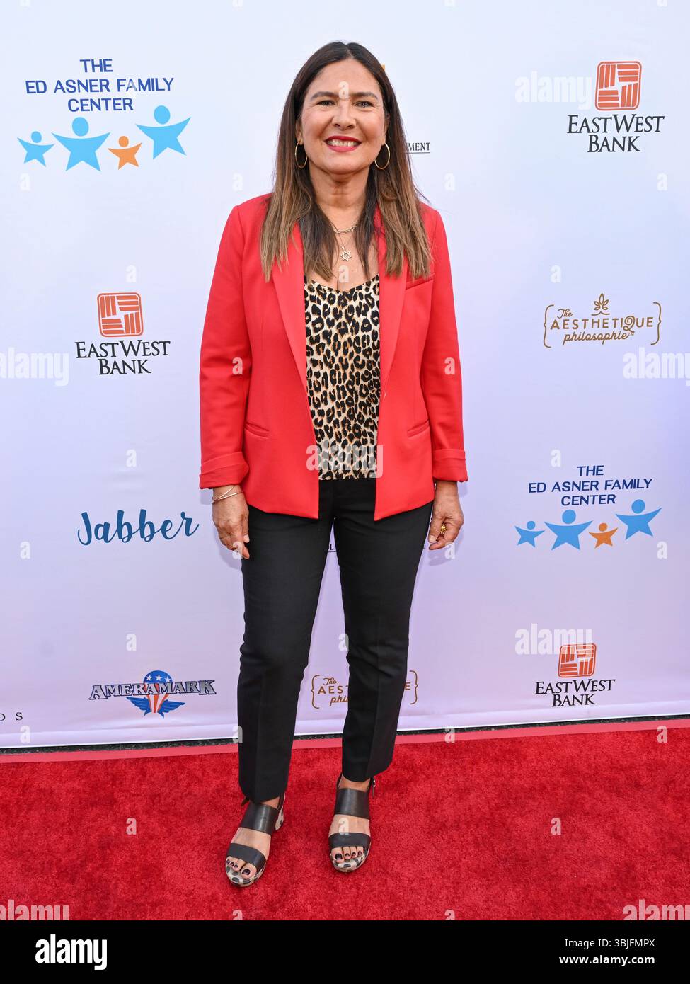 June 14, 2025, Studio City, California, USA: Navah Paskowitz-Asner ...