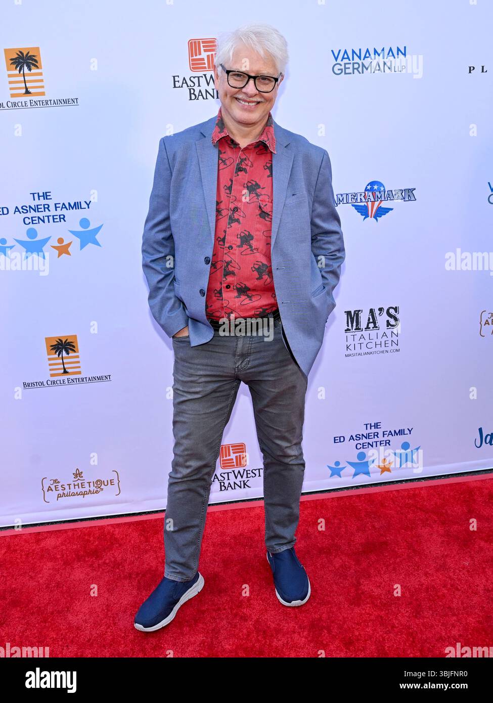 June 14, 2025, Studio City, California, USA: Dave Foley attends 13th ...