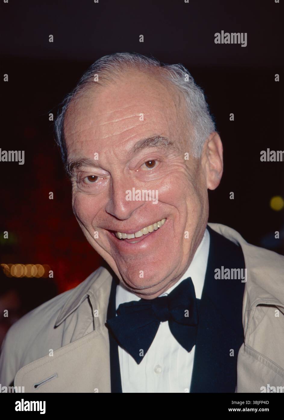 Leonard A. Lauder attends the B&W Spotted Ball for the premiere of "101 ...