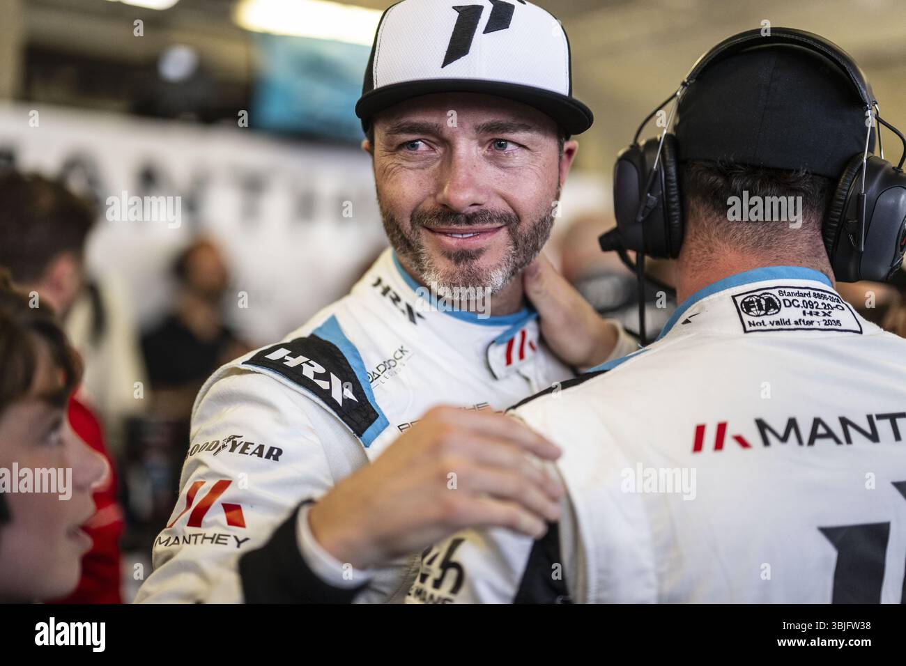 HARDWICK Ryan (usa), Manthey 1ST Phorm, Porsche 911 GT3 R LMGT3, #92 ...