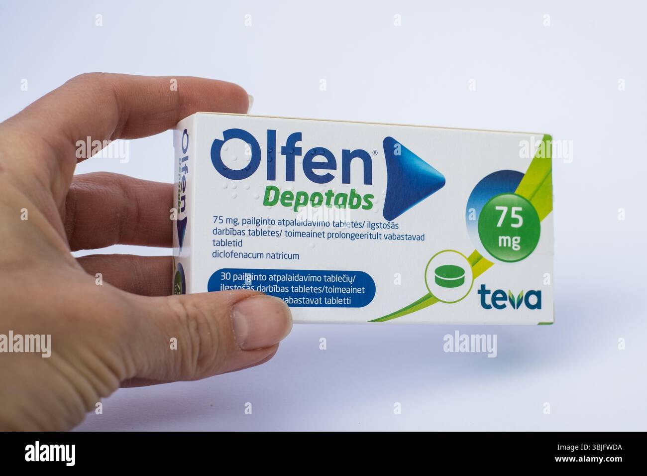 Musclepain hi-res stock photography and images - Alamy