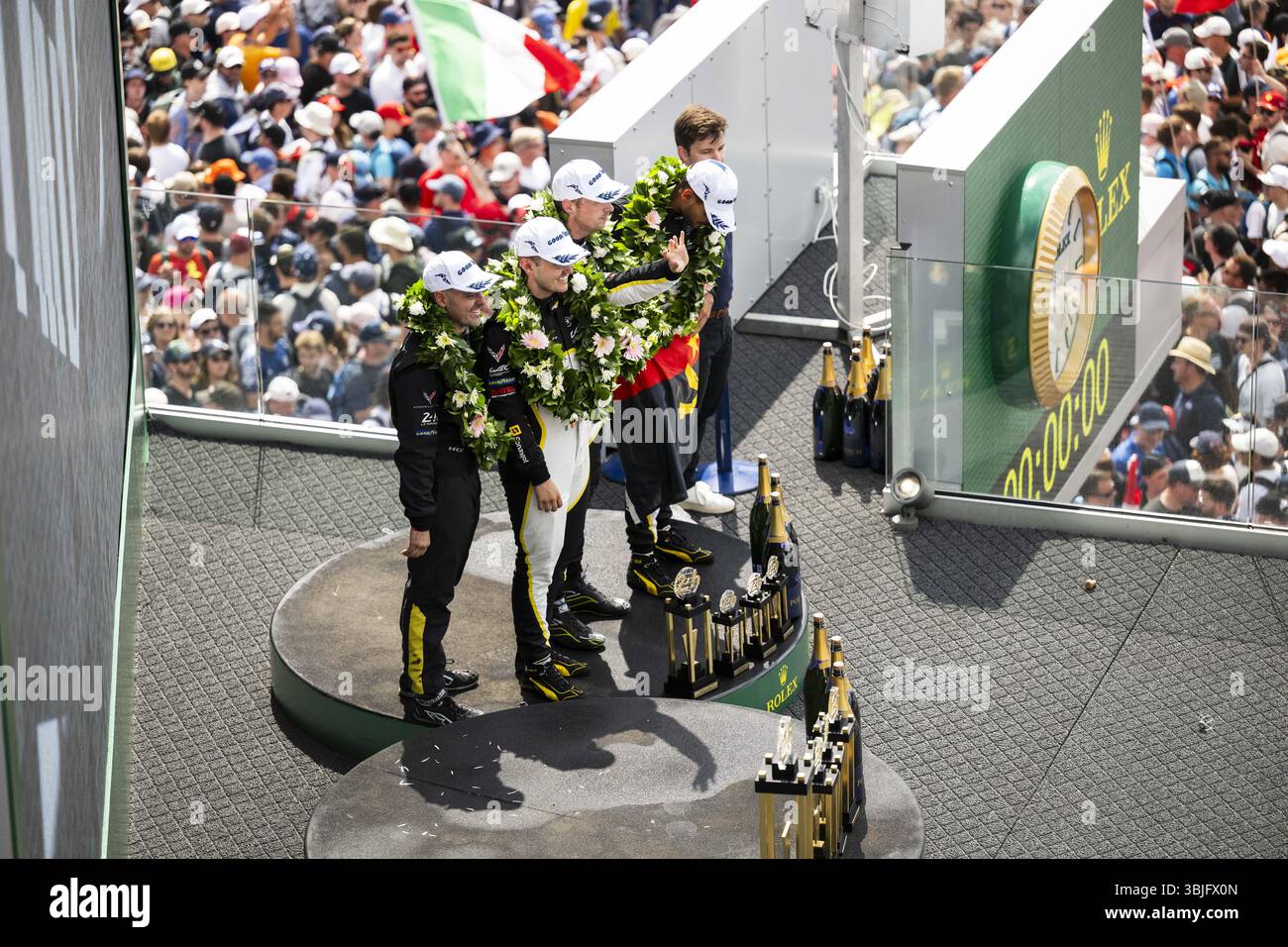 81 VAN ROMPUY Tom (bel), ANDRADE Rui (ang), EASTWOOD Charlie (irl), TF ...