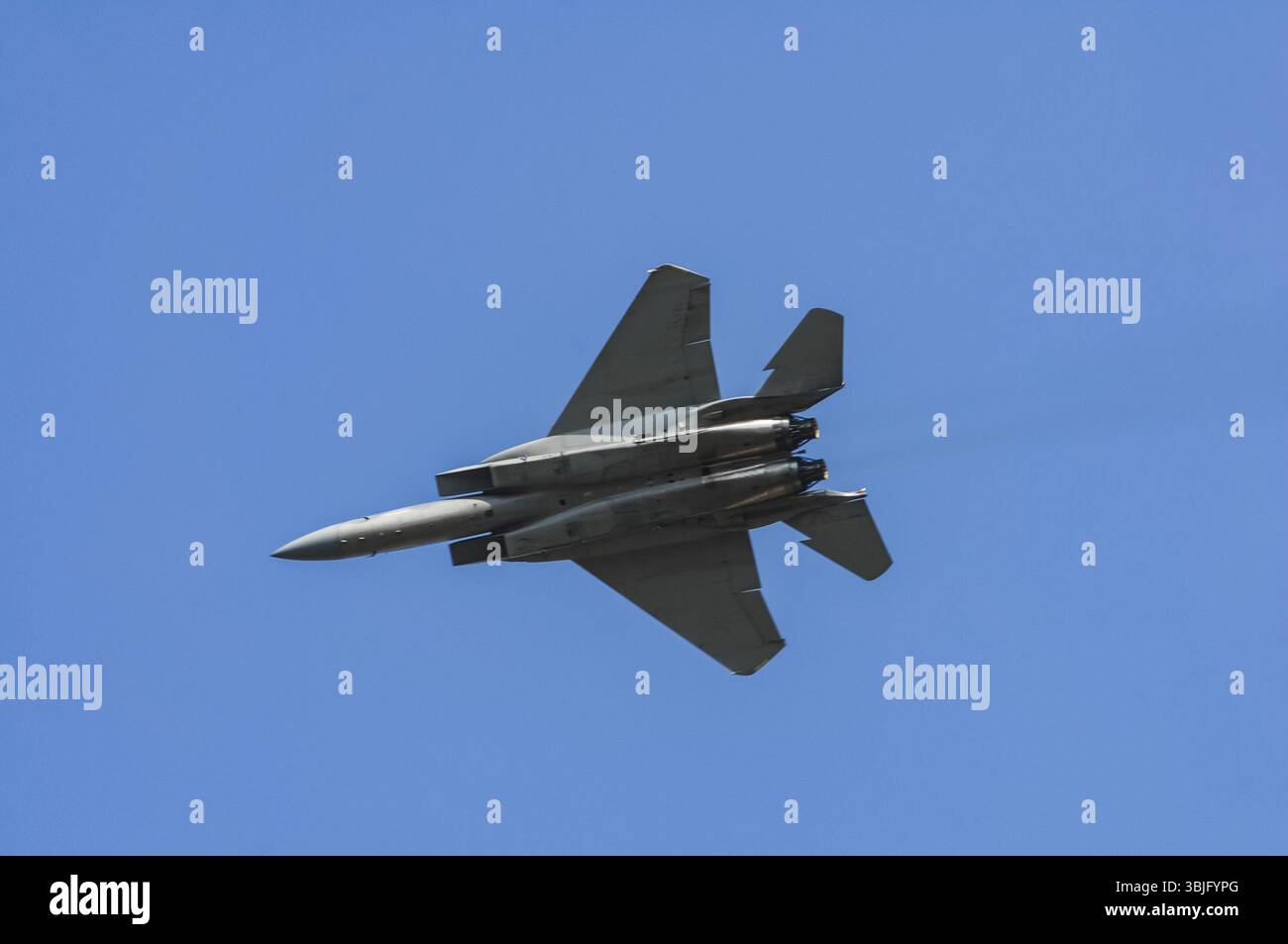 Moscow, Russia - February 23, 2010: Airshow at the airport near Moscow ...