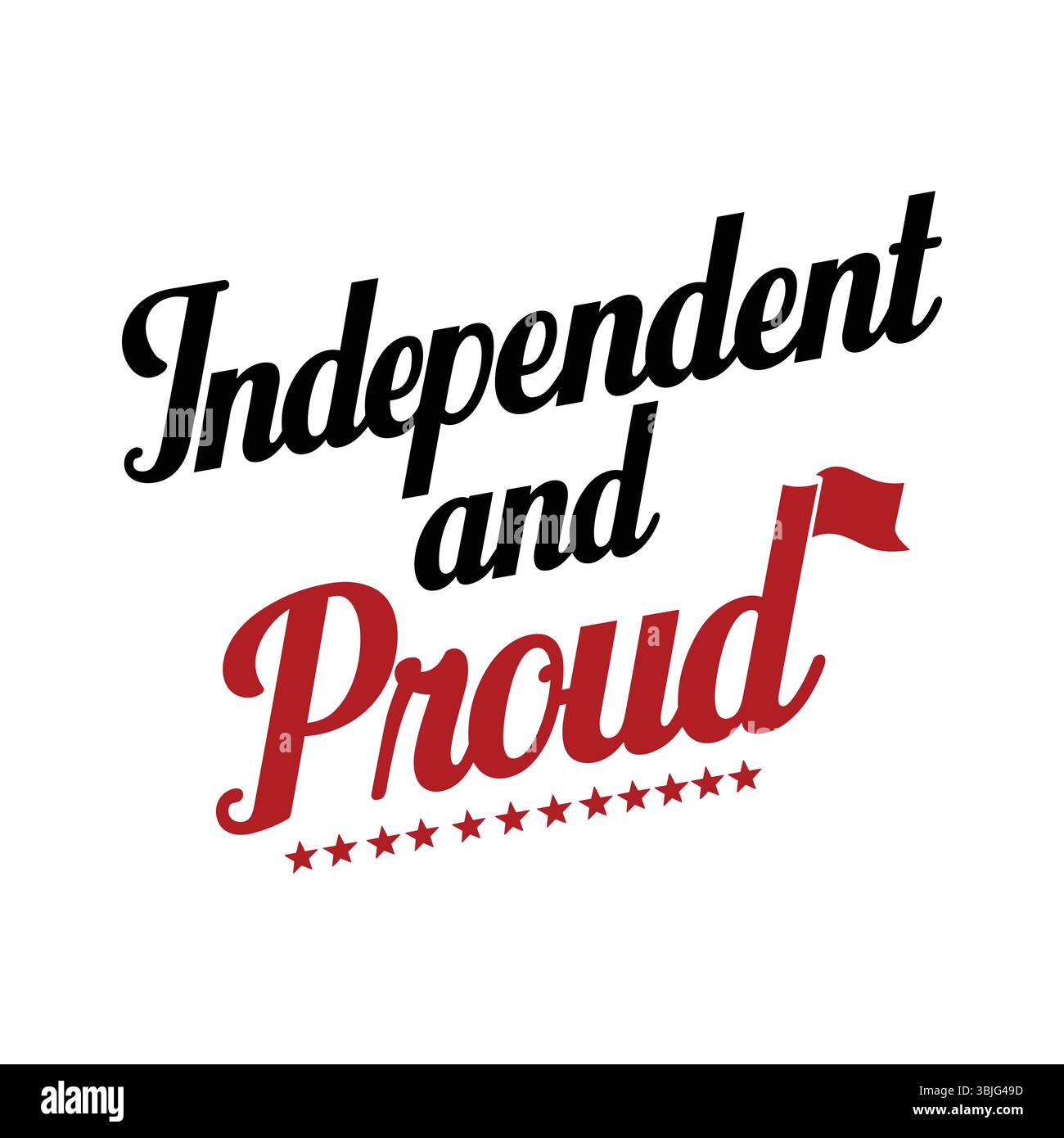 Patriotic empowerment shirt hi-res stock photography and images - Alamy