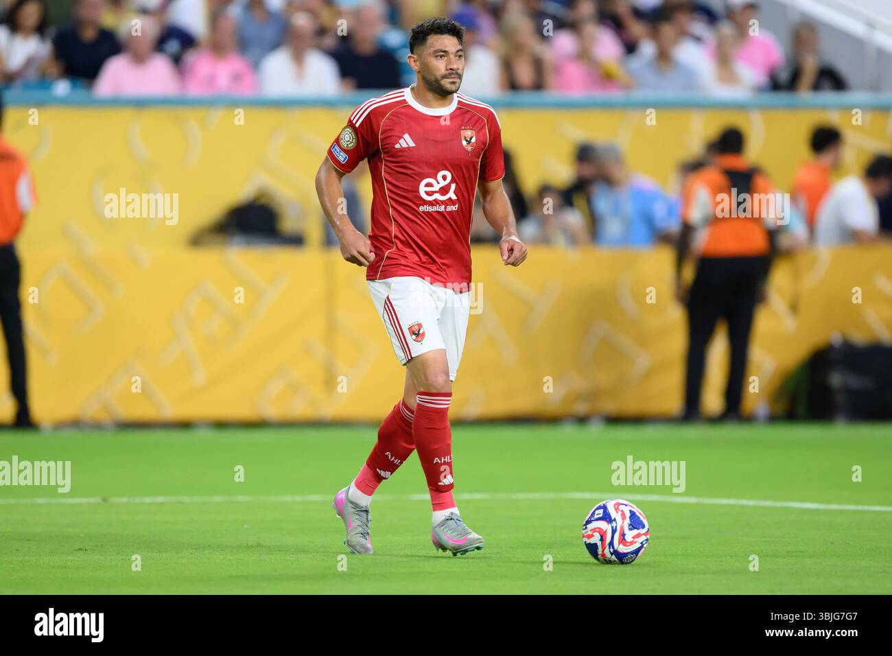 Hard Rock Stadium, Miami, USA. 14th June, 2025. Club World Cup Group A ...