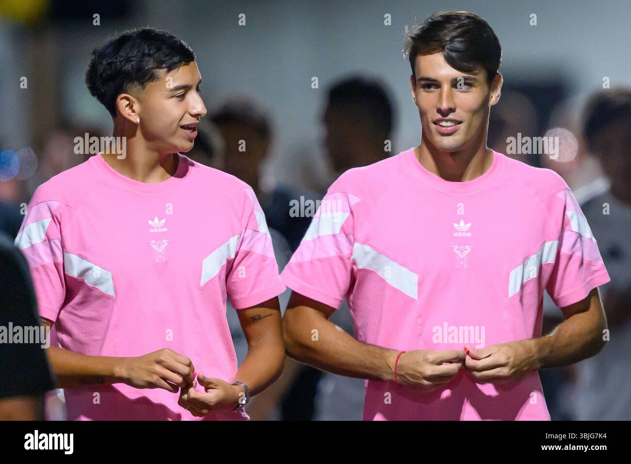 Hard Rock Stadium, Miami, USA. 14th June, 2025. Club World Cup Group A ...