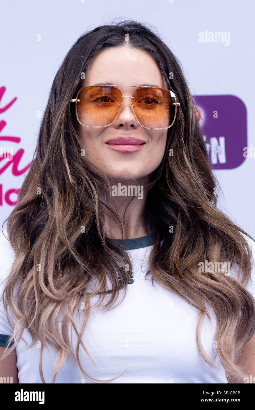 Lorena Gomez attended 'the Lola Lolita Land opening party 2025 ...