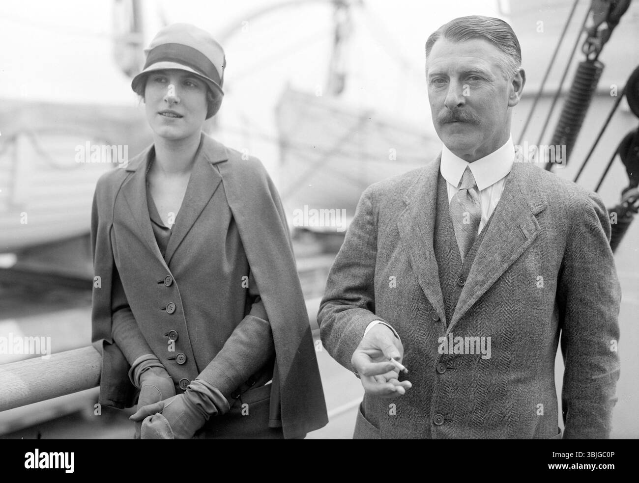 Cecil Chubb, Sir Cecil Herbert Edward Chubb, (1876 – 1934), last ...