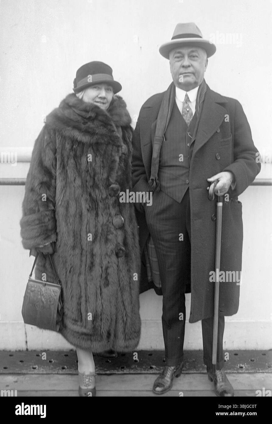 Charles Edward Ringling (1863 – 1926) one of the Ringling brothers, who ...
