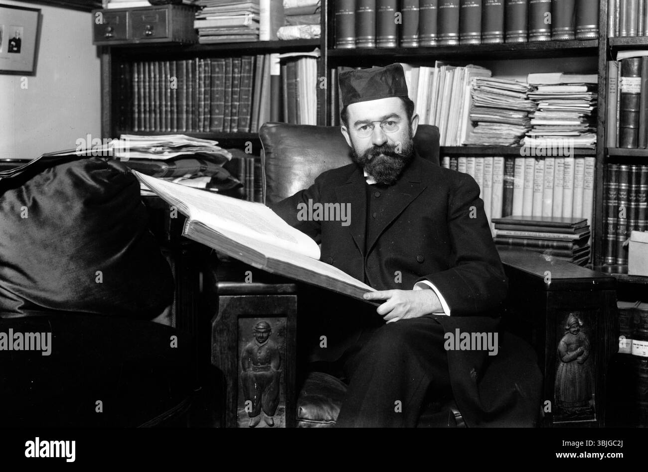Joseph Hertz, Joseph Herman Hertz (1872 – 1946) British Rabbi and ...