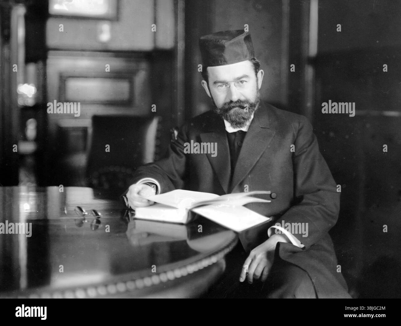 Joseph Hertz, Joseph Herman Hertz (1872 – 1946) British Rabbi and ...