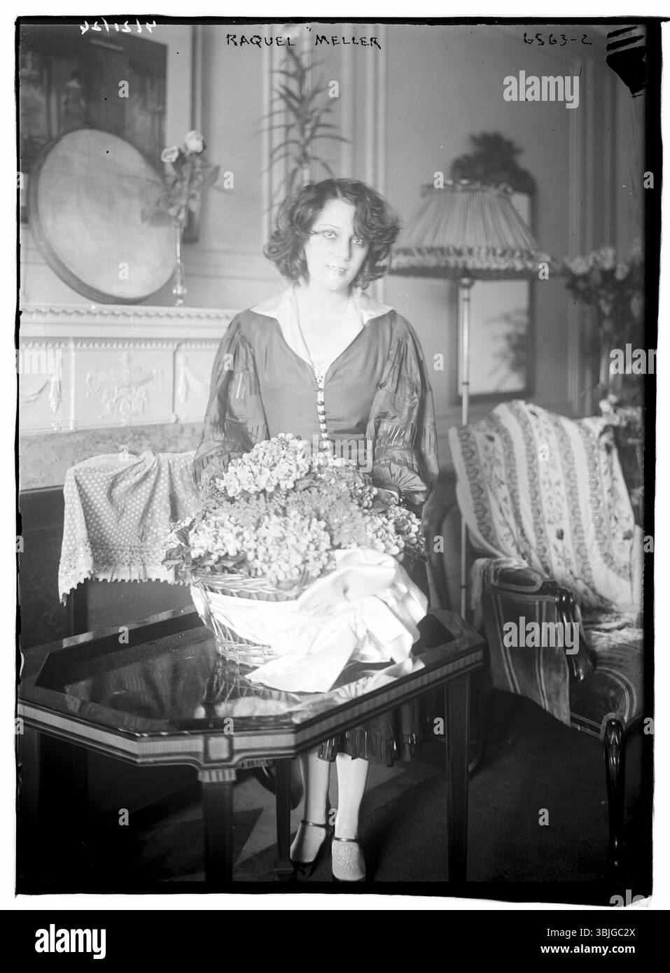 Raquel Meller, Francisca Romana Marqués López (1888 – 1962), Spanish ...