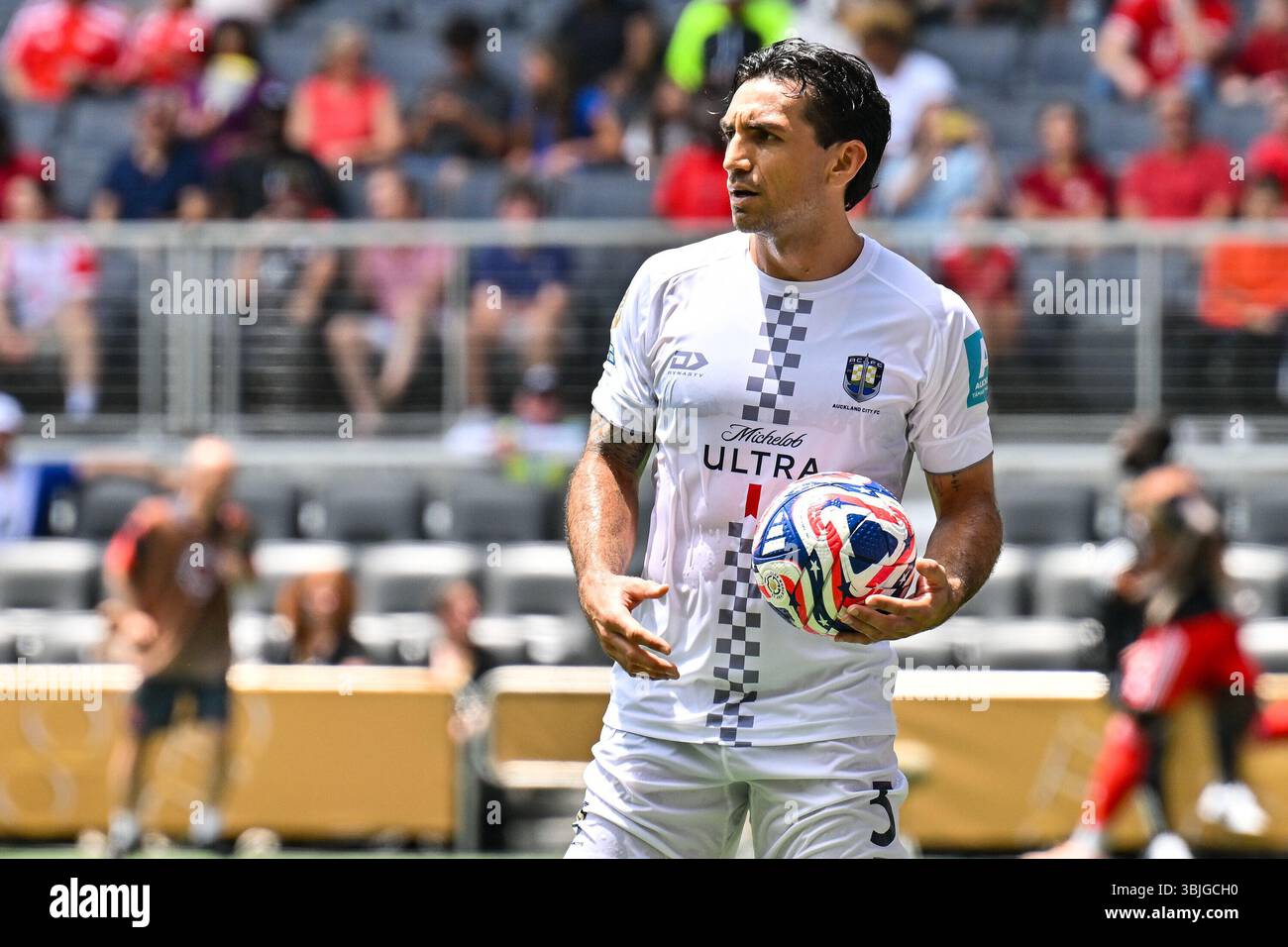 Auckland city fc 2025 hi-res stock photography and images - Alamy