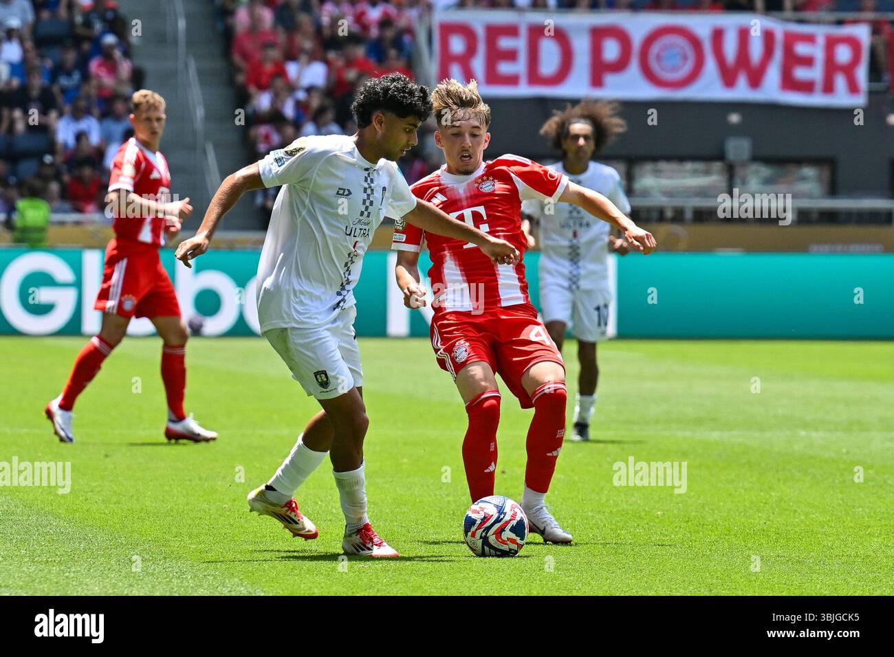Adrian lobo hi-res stock photography and images - Alamy