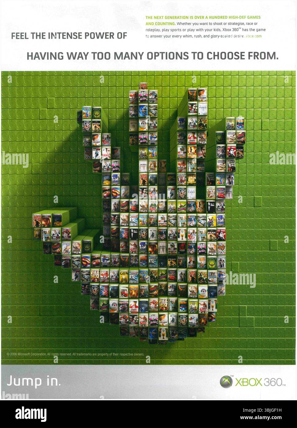 Xbox promotion hi-res stock photography and images - Alamy