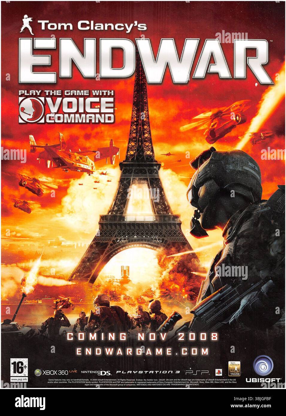 Endwar hi-res stock photography and images - Alamy