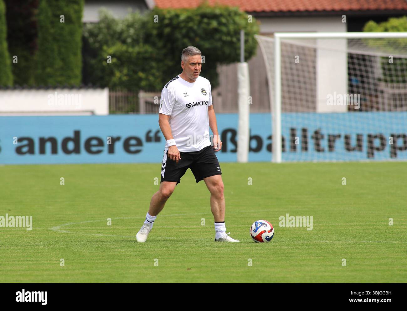 Rottach Egern, Deutschland. 15th June, 2025. Fussball, Herren, Blyb ...