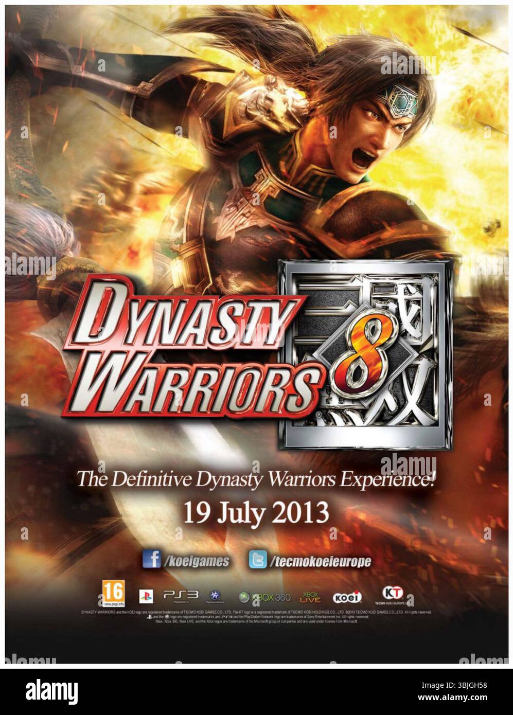 Warrior games 2013 Cut Out Stock Images & Pictures - Alamy