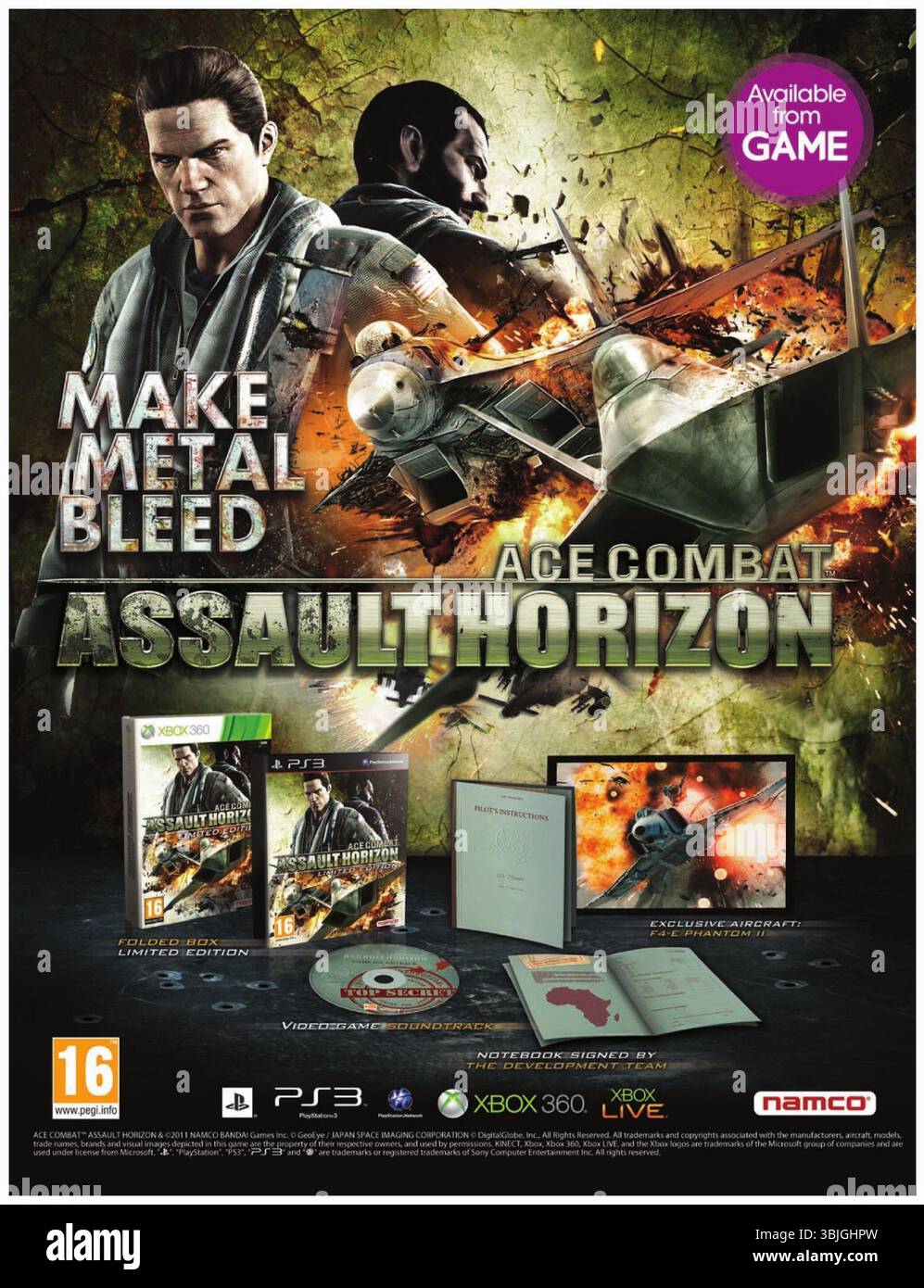 Bandai namco games Cut Out Stock Images & Pictures - Alamy
