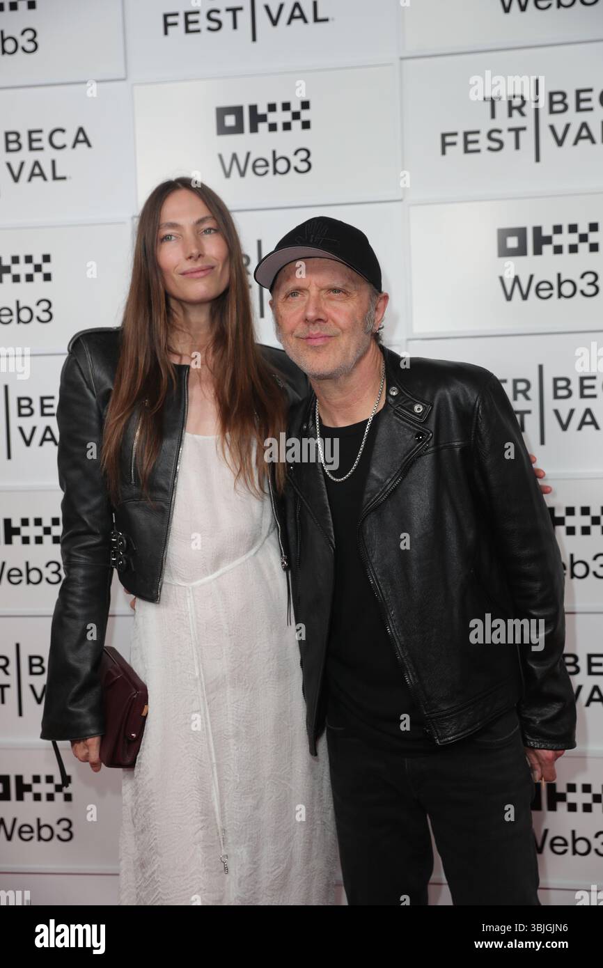 New York, Ny, USA. 11th June, 2025. NEW YORK, NEW YORK - JUNE 11 ...