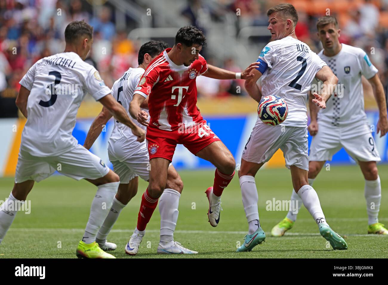 Mario ilich hi-res stock photography and images - Alamy