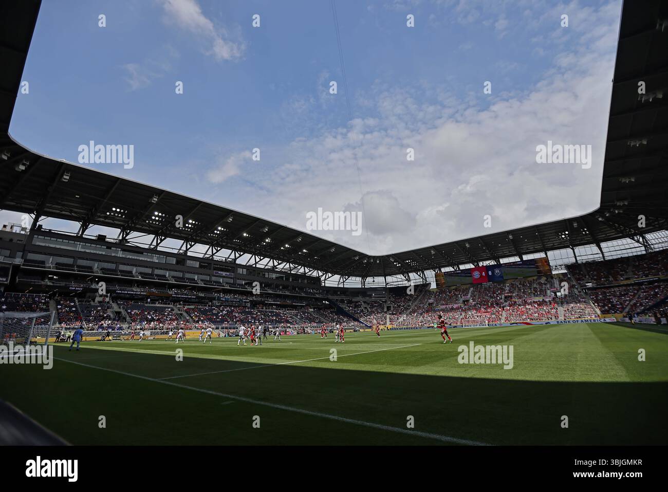 Cincinnati, USA. 15th June 2025; TQL Stadium, Cincinnati, Ohio, United ...