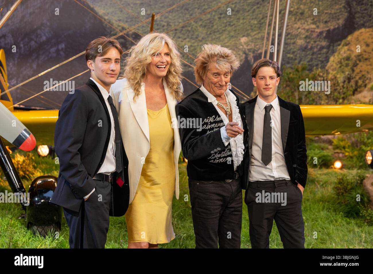 Cast and guests attend Mission Impossible The Final Reckoning Global ...