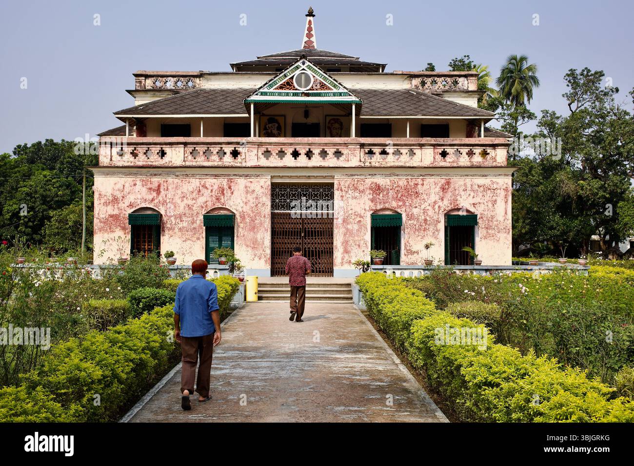 Shilaidaha rabindra kuthibari hi-res stock photography and images - Alamy