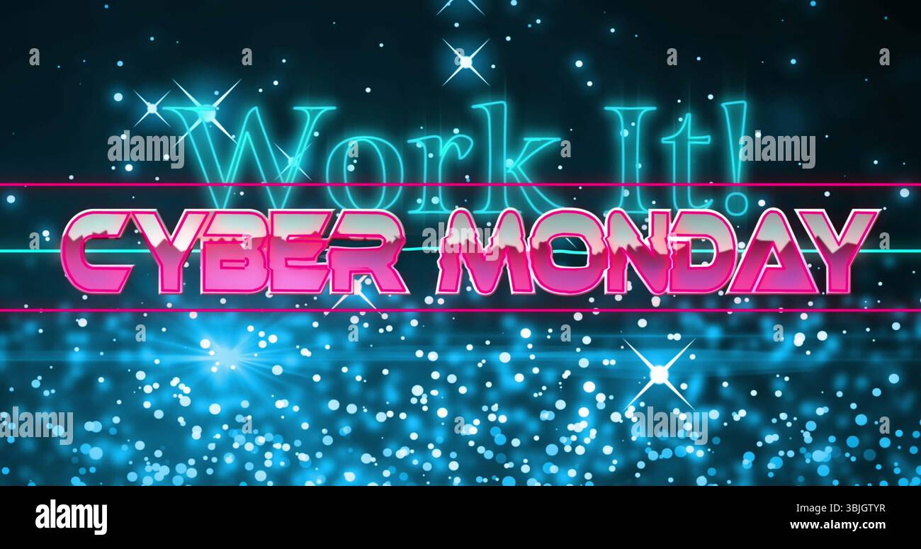 Cyber space effects hi-res stock photography and images - Alamy