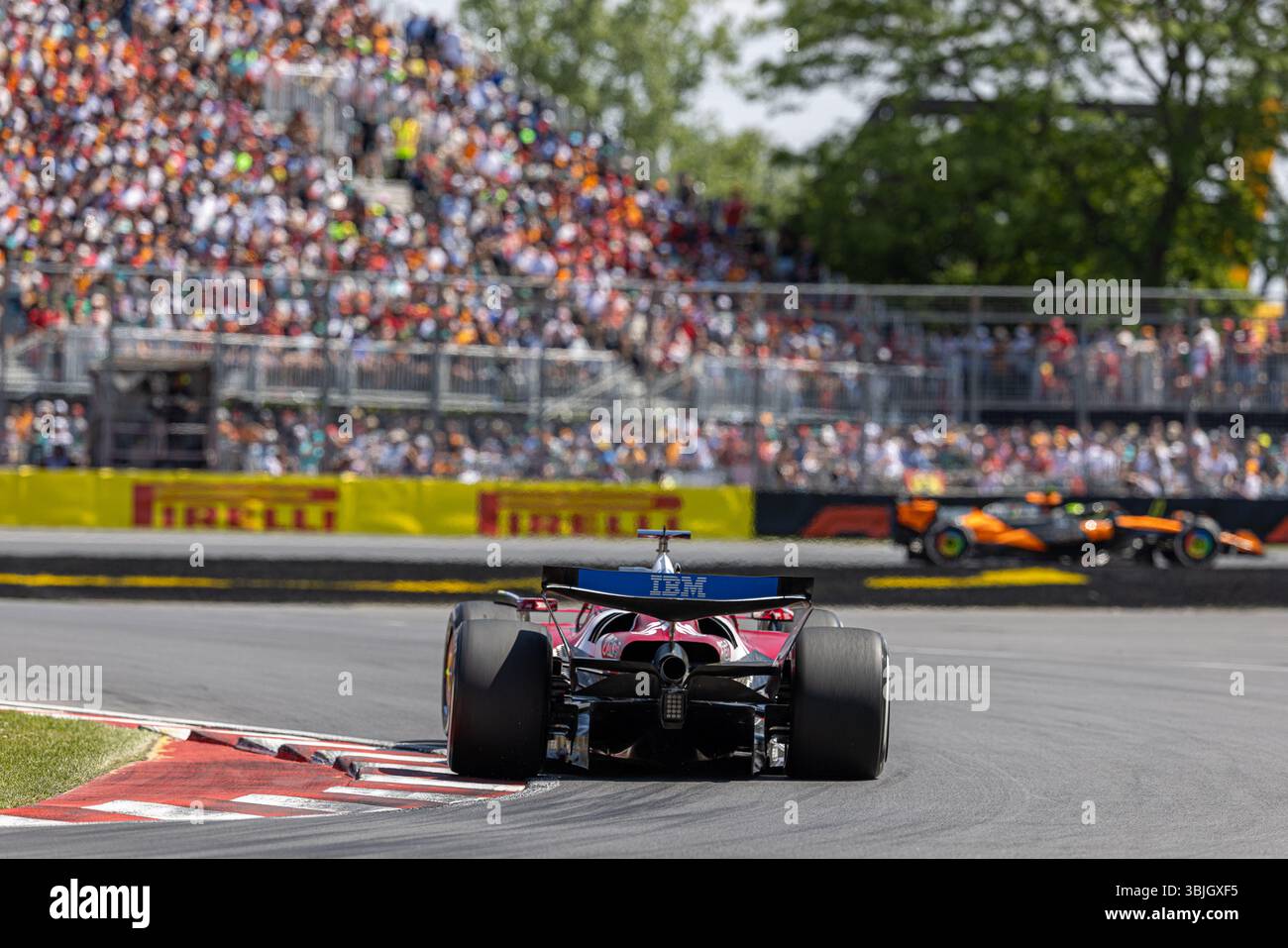 Charles Leclerc (MON) - Scuderia Ferrari - Ferrari SF-25 - Ferrari ...