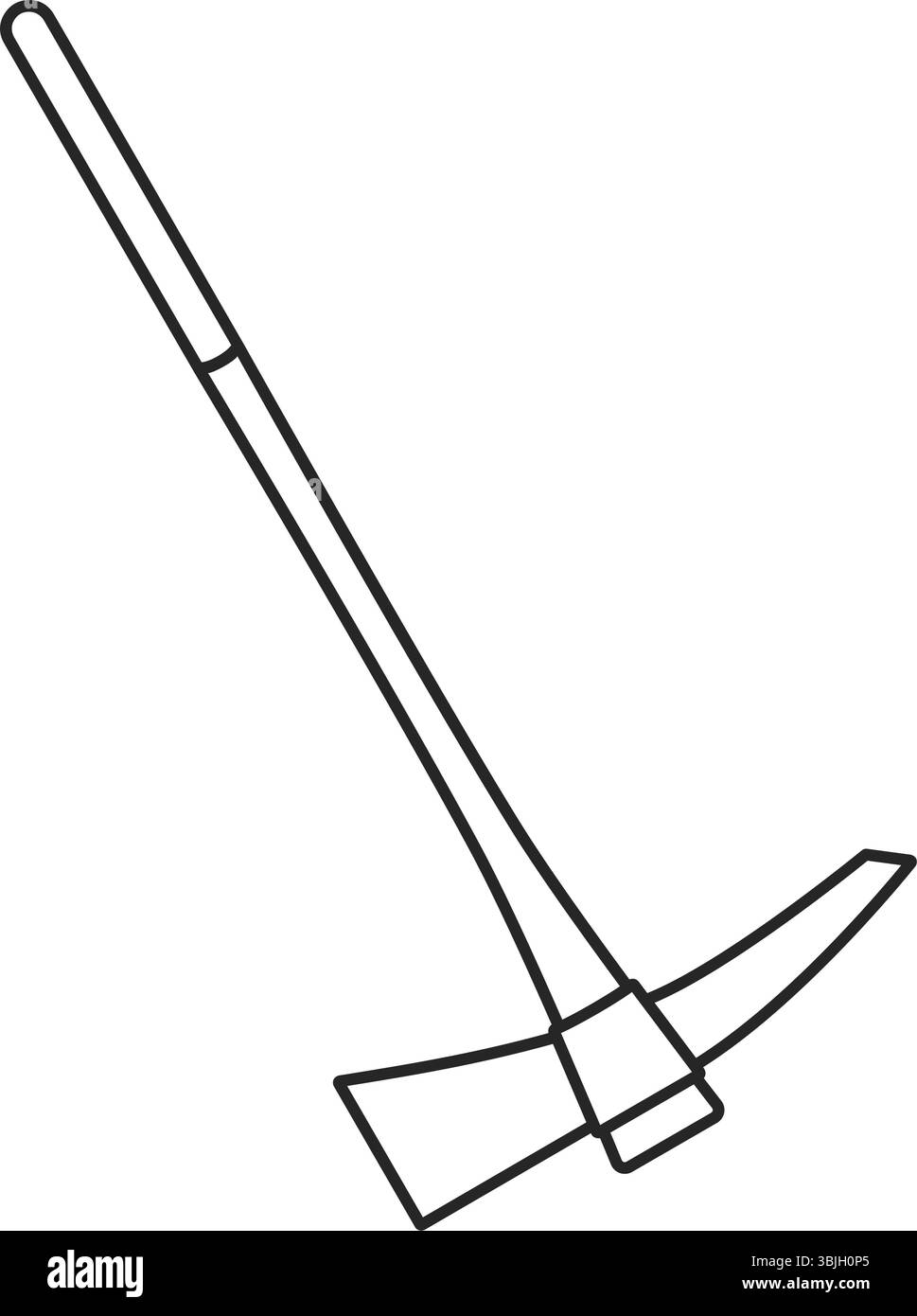 Pick end Black and White Stock Photos & Images - Alamy