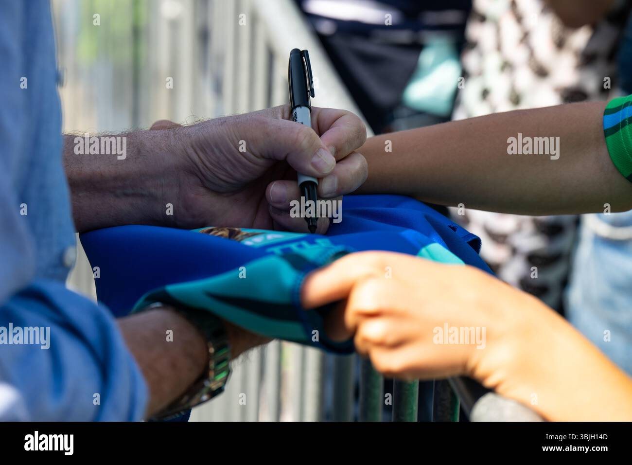 Seattle, USA. 15th Jun 2025. Drew Carry as the Seattle Sounders an ...