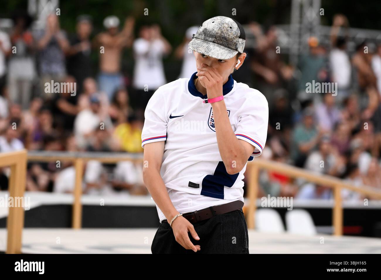 Rome, Italy. 15th June, 2025. Sora Shirai of Japan competes in the men ...