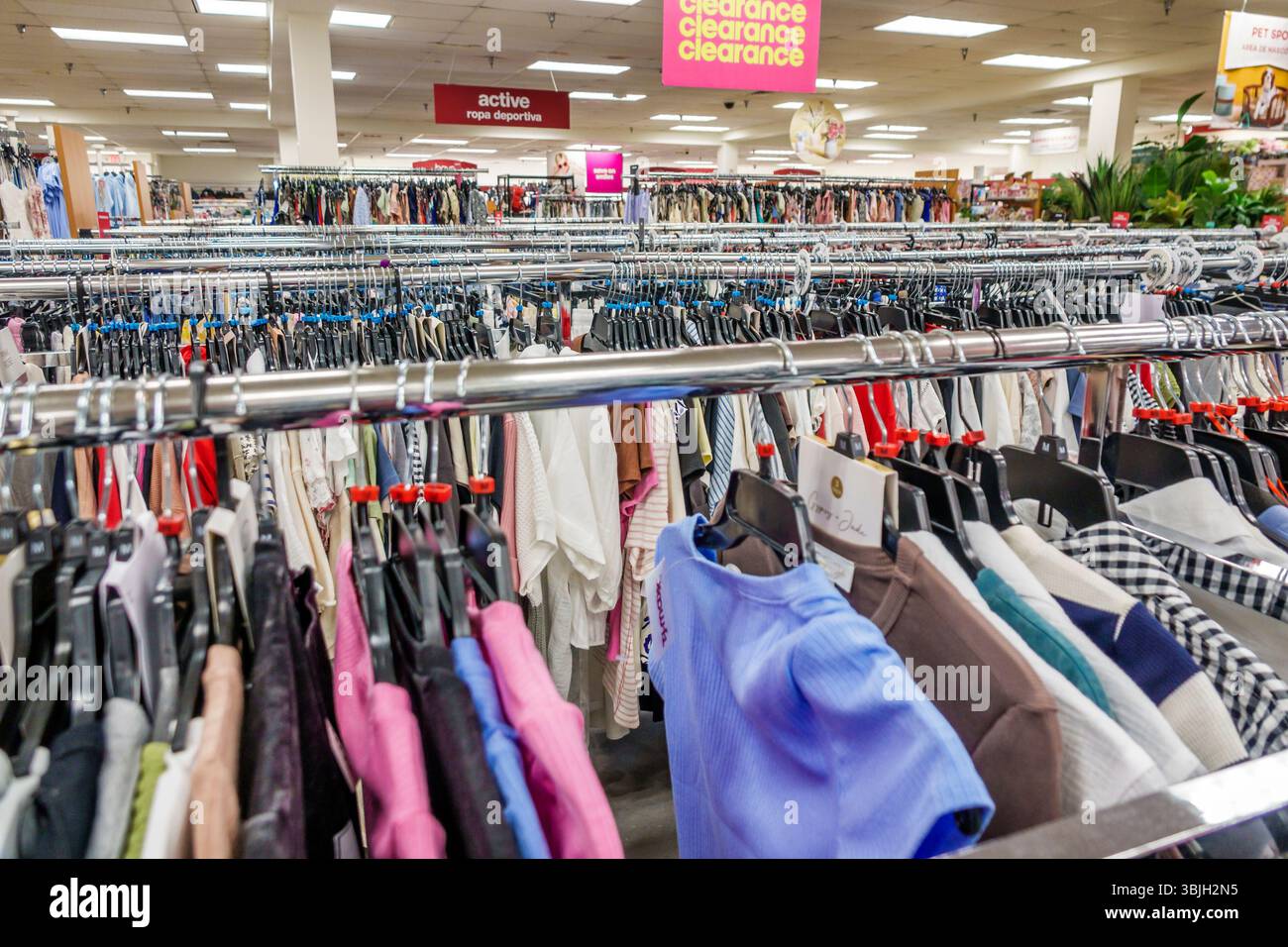 North Miami Beach Florida,Intracoastal Mall,shopping center centre,T.J ...