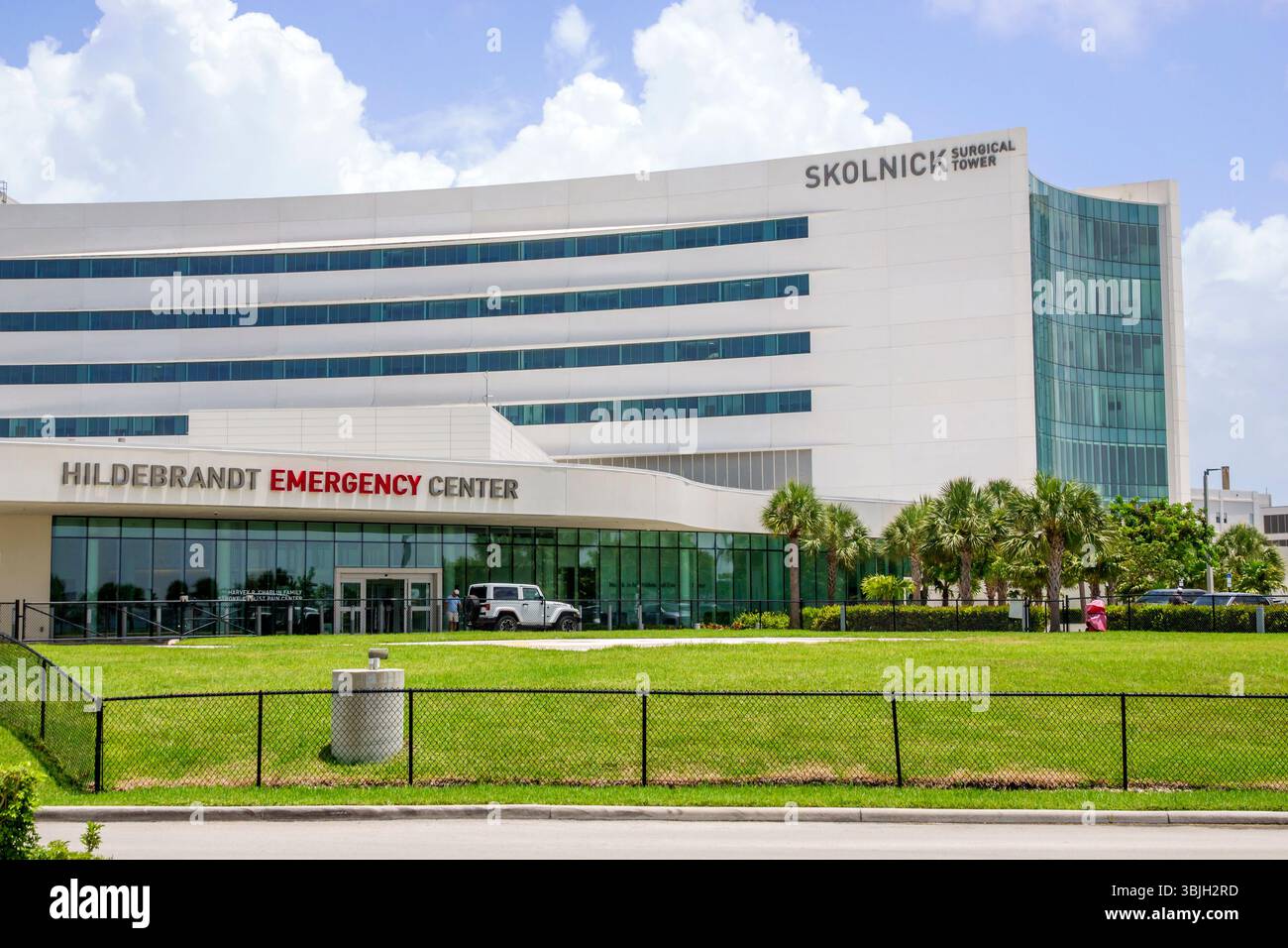 Miami Beach Florida,Mount Mt. Sinai Medical Center centre hospital ...