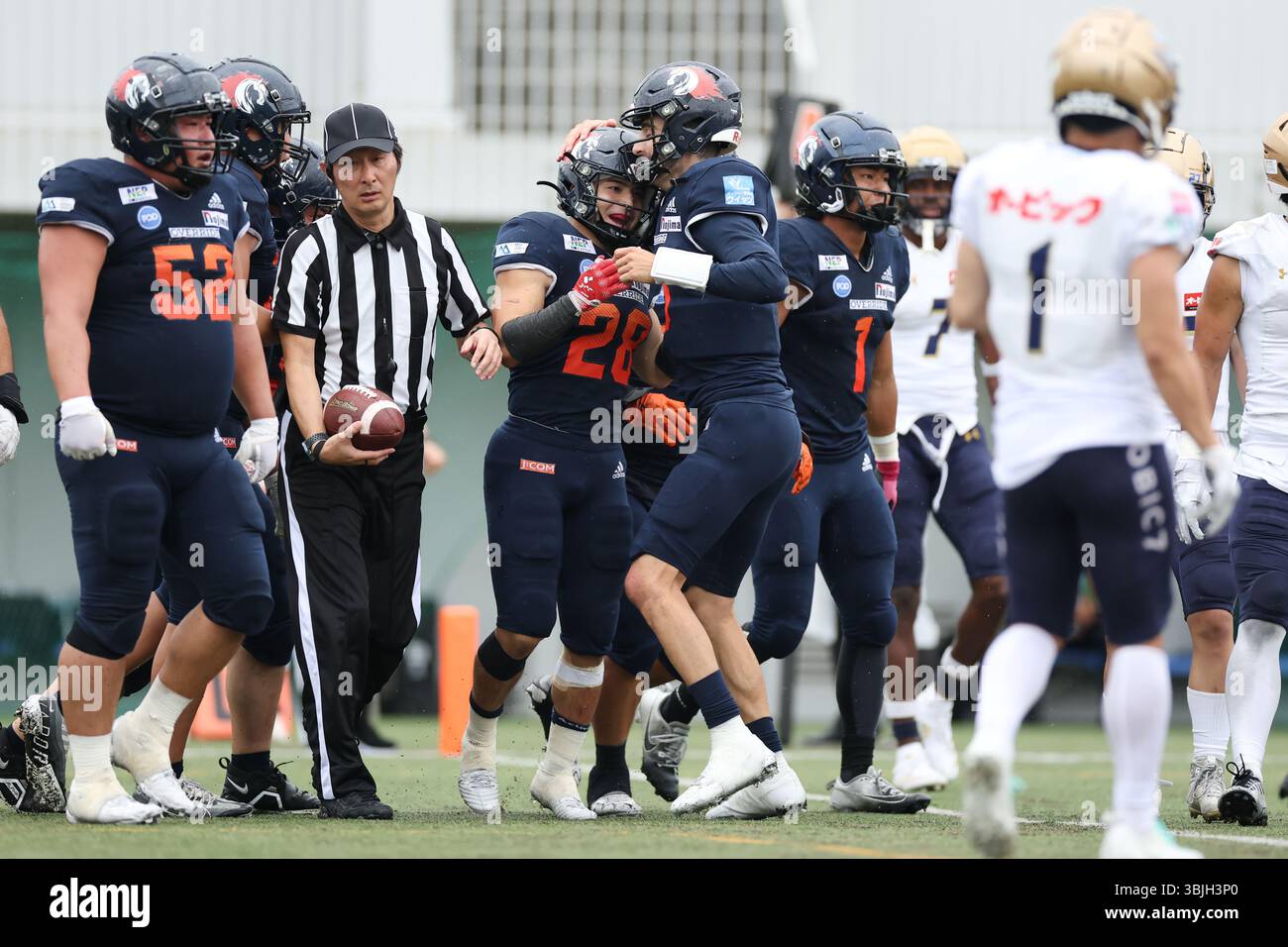 Fujitsu Stadium Kawasaki, Kanagawa, Japan. 14th June, 2025. Sho ...
