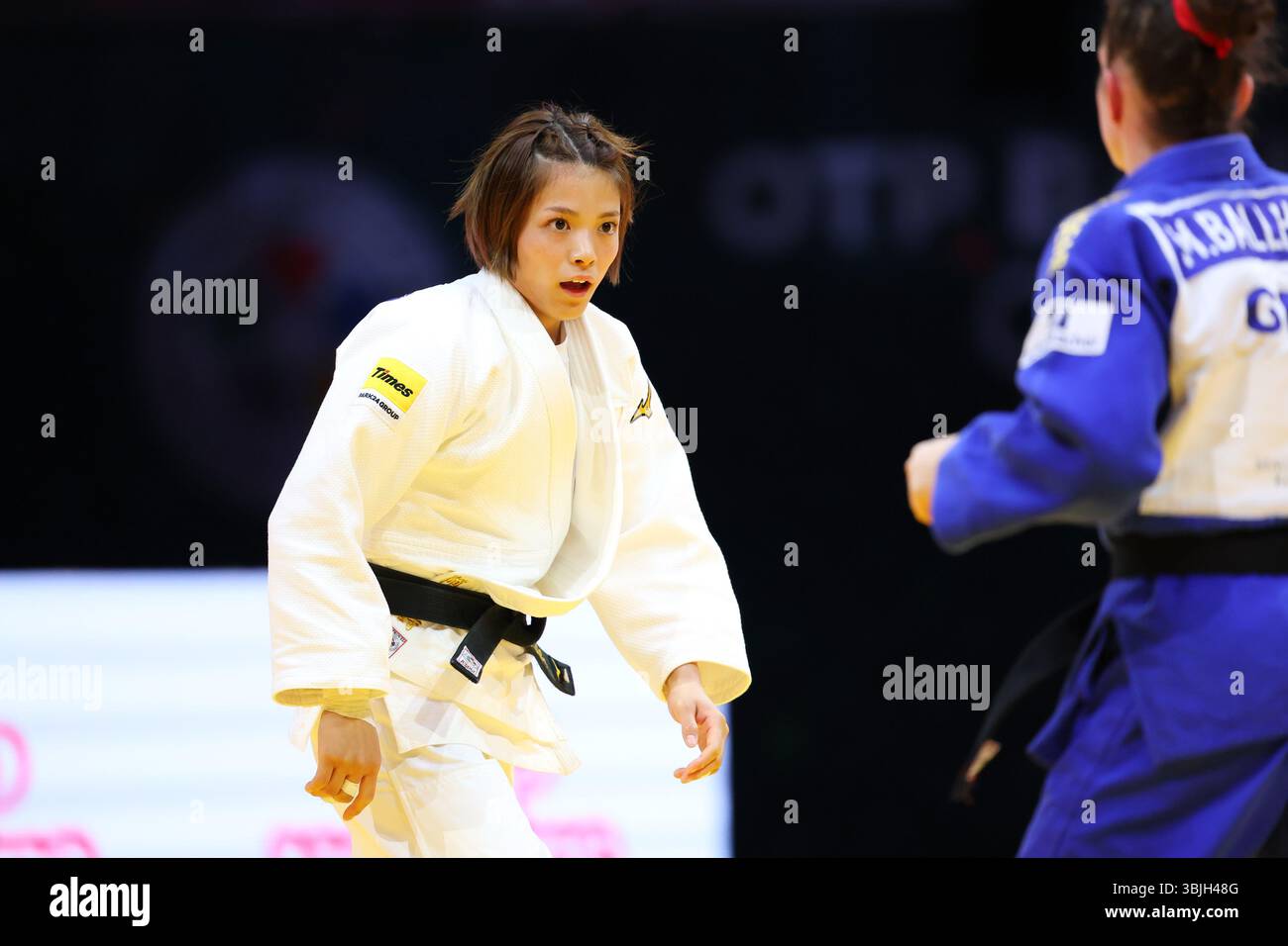 Uta Abe (JPN), JUNE 14, 2025 -Judo : World Judo Championships Budapest ...
