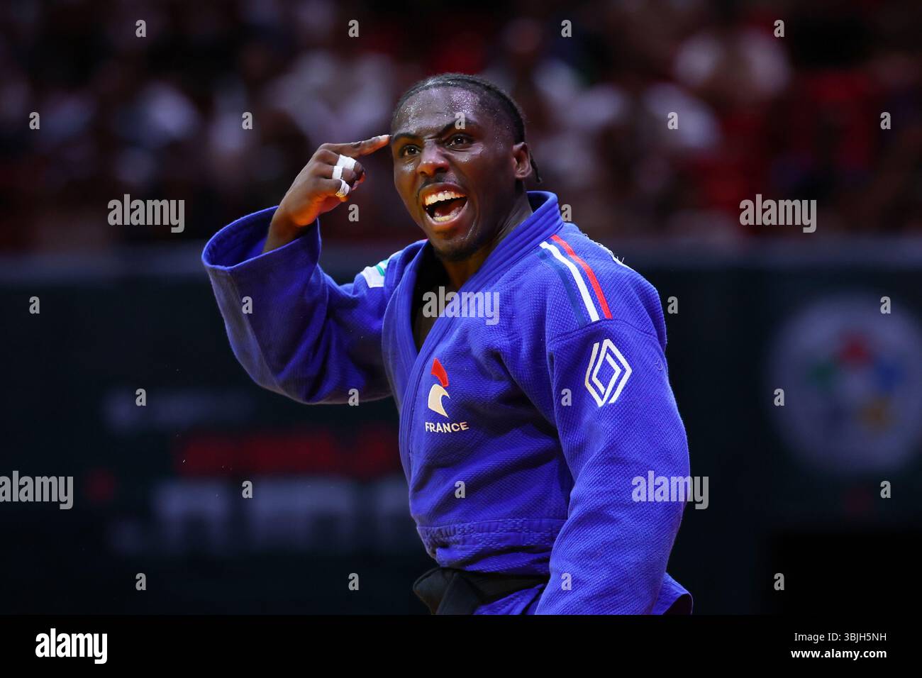 Joan-Benjamin Gaba (FRA), JUNE 15, 2025 -Judo : World Judo ...