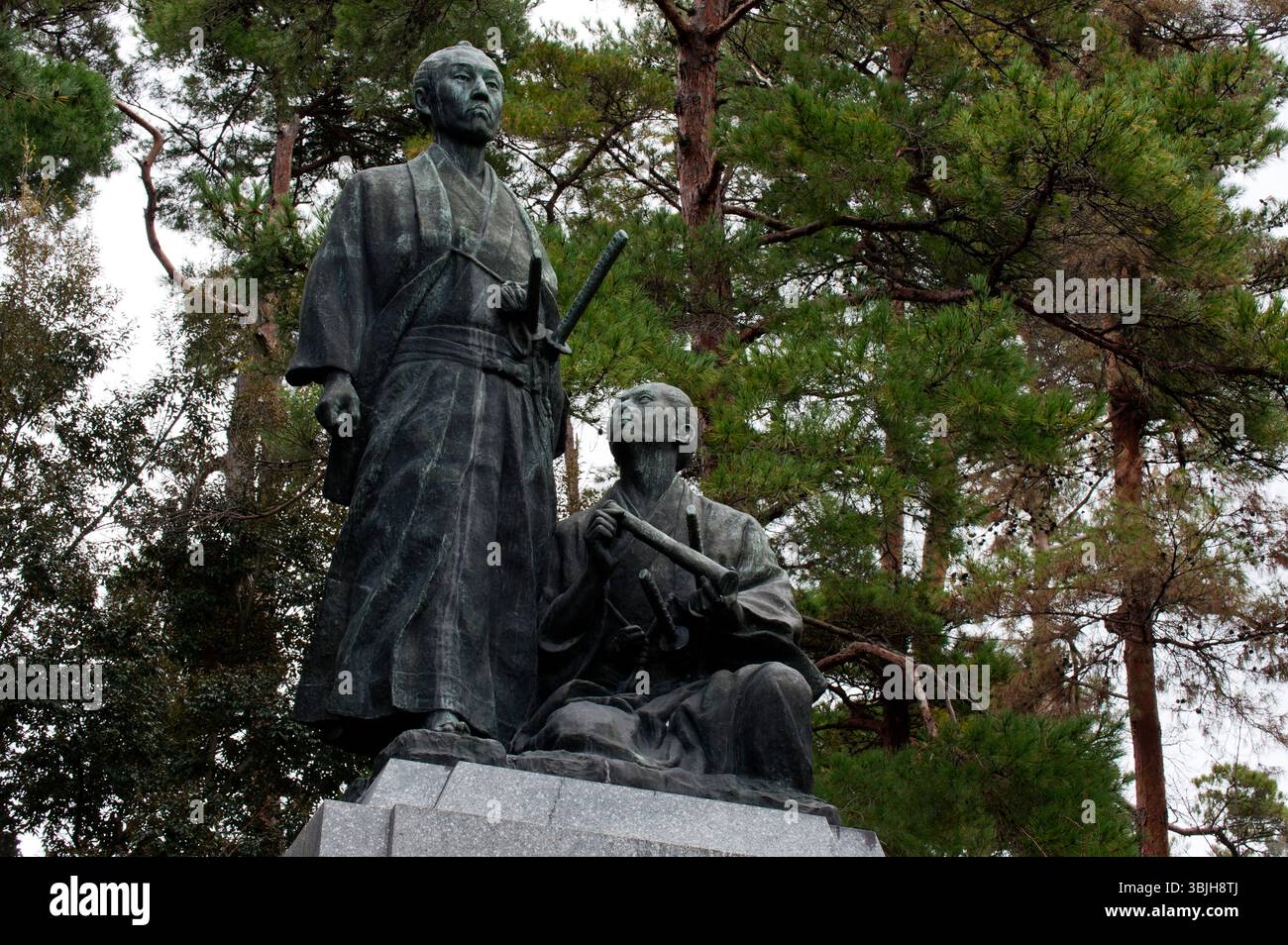 Yoshida Shoin (吉田松陰), born as Sugi Toranosuke (寅之助), a distinguished ...