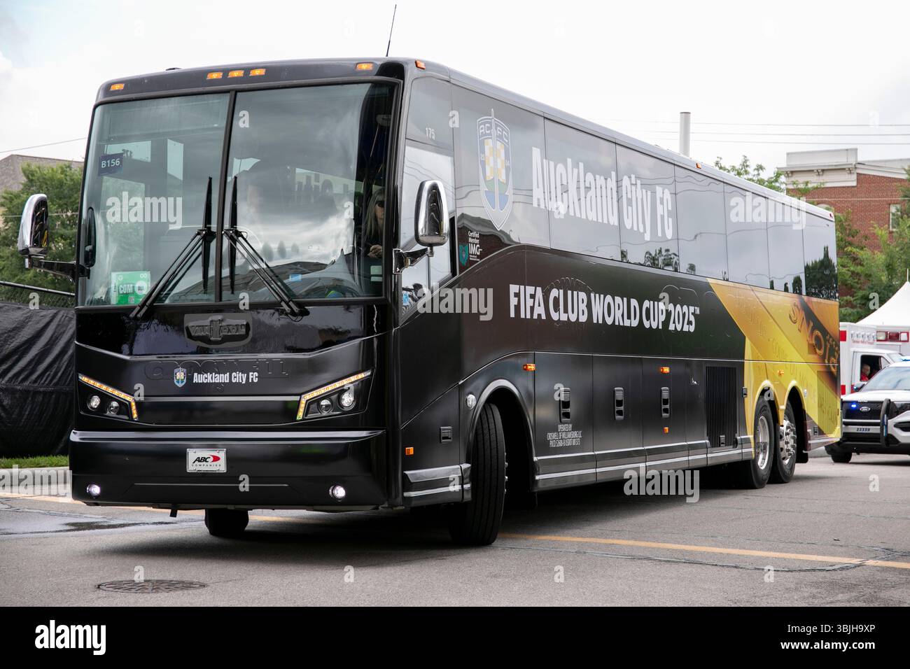 Auckland city fc 2025 hi-res stock photography and images - Alamy