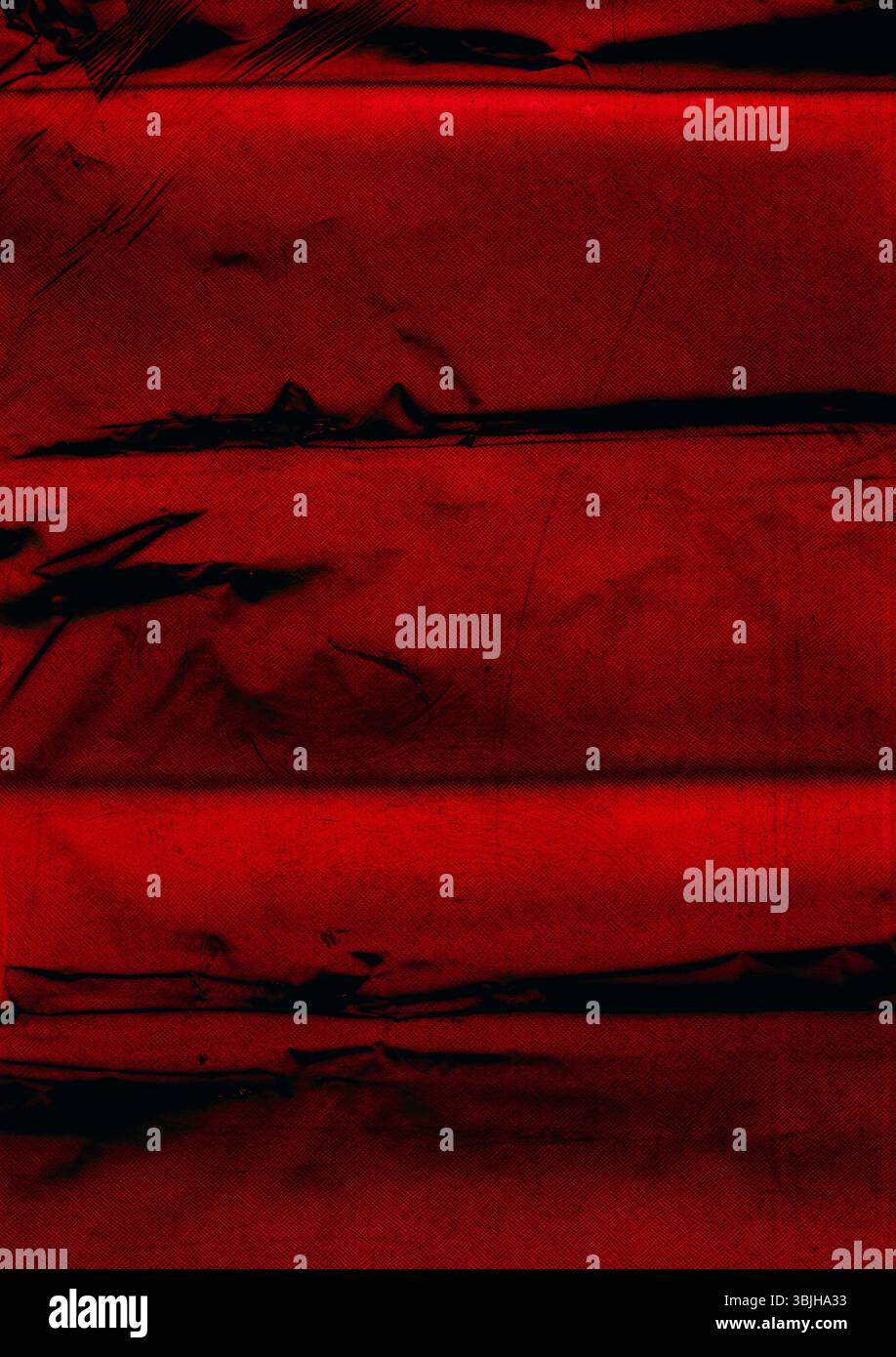 Noise glitch. Distortion texture. Red color gradient digital artifacts ...