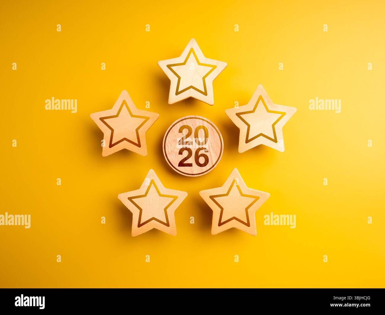 Happy new year 2026, business goal and success concept banner. 2026 ...