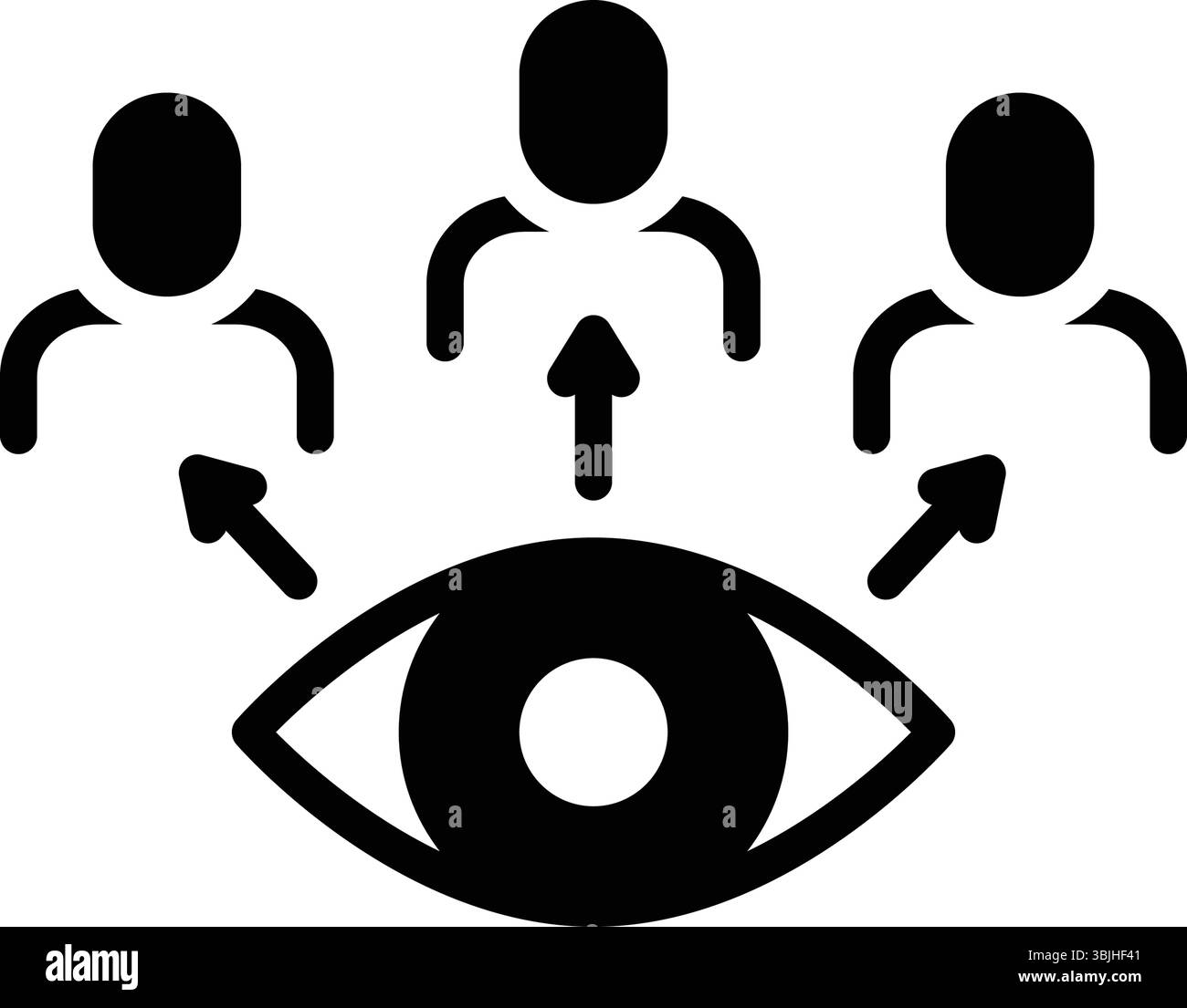 Administration supervision Cut Out Stock Images & Pictures - Alamy