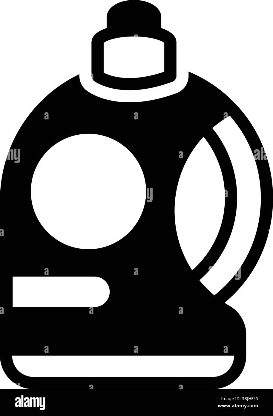 Icon for detergent, liquid Stock Vector Image & Art - Alamy