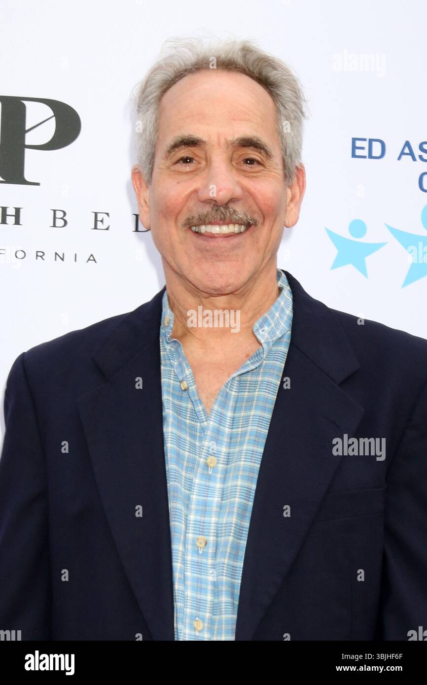 LOS ANGELES - JUN 14: Larry Thomas at the 2025 Ed Asner and Friends ...