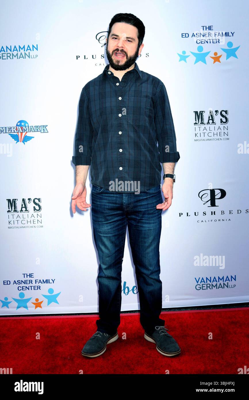 June 15, 2025, Studio City, Ca, USA: LOS ANGELES - JUN 14: Samm Levine ...